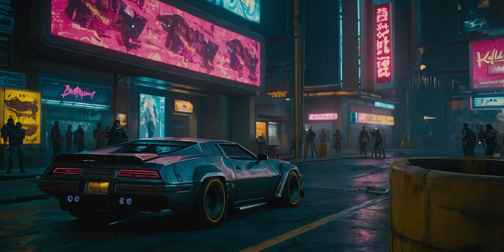 Exploring Futuristic Themes in Cyberpunk 2077 - Blog - Globalplaynow.com