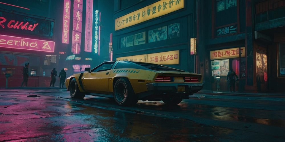 Exploring Futuristic Themes in Cyberpunk 2077 - Blog - Globalplaynow.com