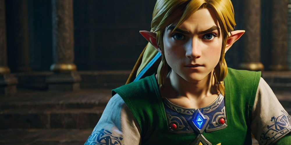 The Evolution of The Legend of Zelda Series - Blog - Globalplaynow.com